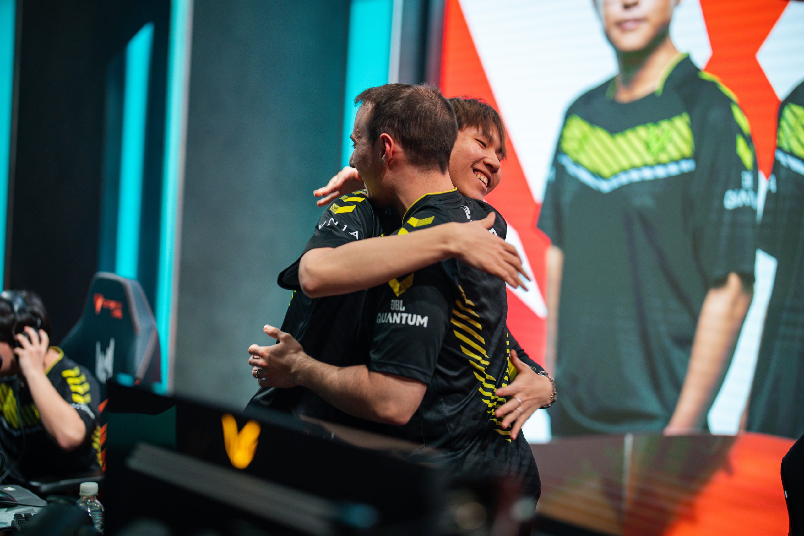 G2 Esports e Team Vitality invictas no LEC