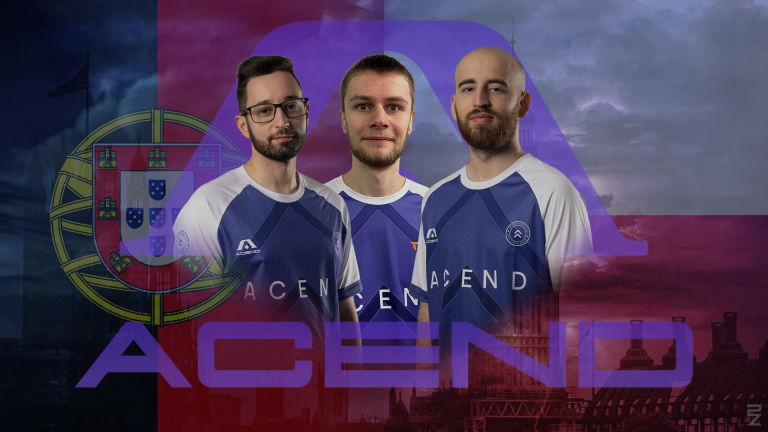 Aventura da Acend arranca hoje nos ALGS Playoffs