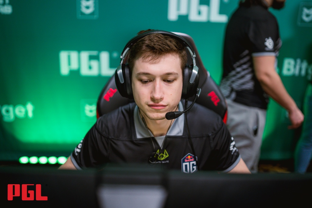 OG comunica fim da ligação a mantuu