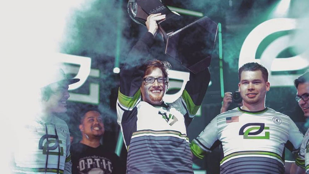 Scump diz adeus ao Call of Duty competitivo