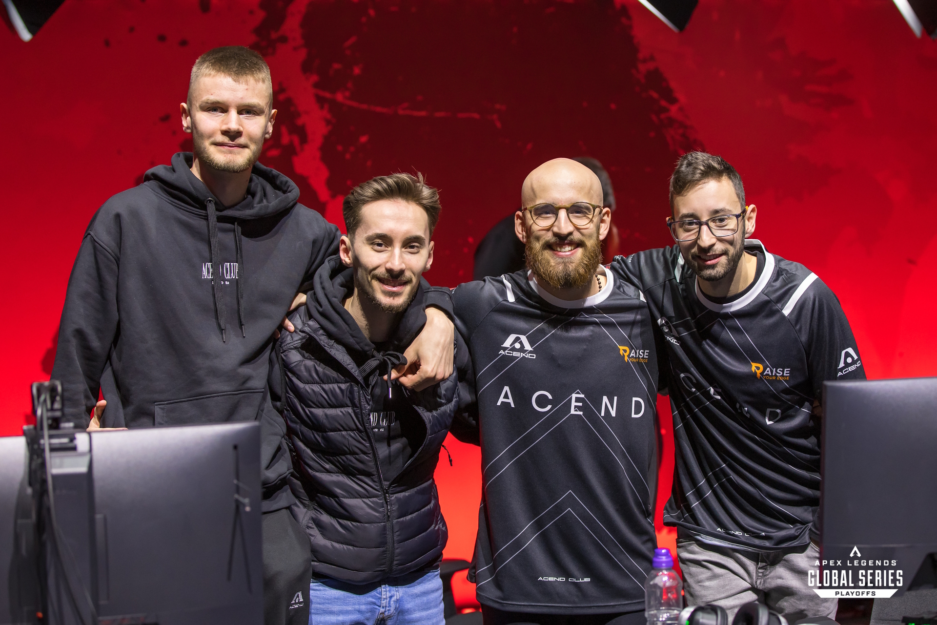 Acend faz história com pódio nos ALGS S1 Playoffs