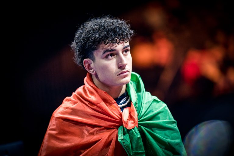 AcroniK: "Quero ser lembrado como um dos melhores do mundo"