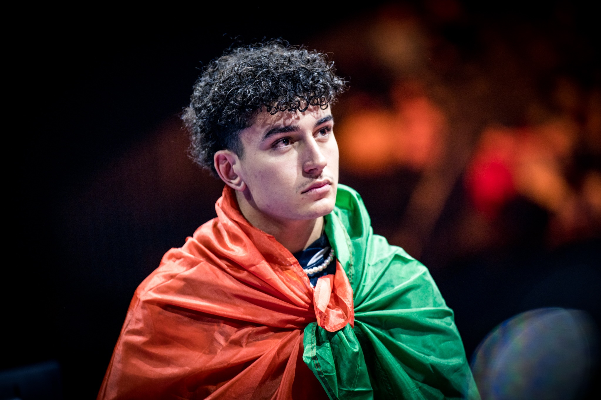 AcroniK: "Quero ser lembrado como um dos melhores do mundo"