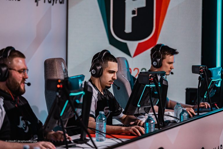 Secret mais próxima do BLAST R6 Major Copenhagen