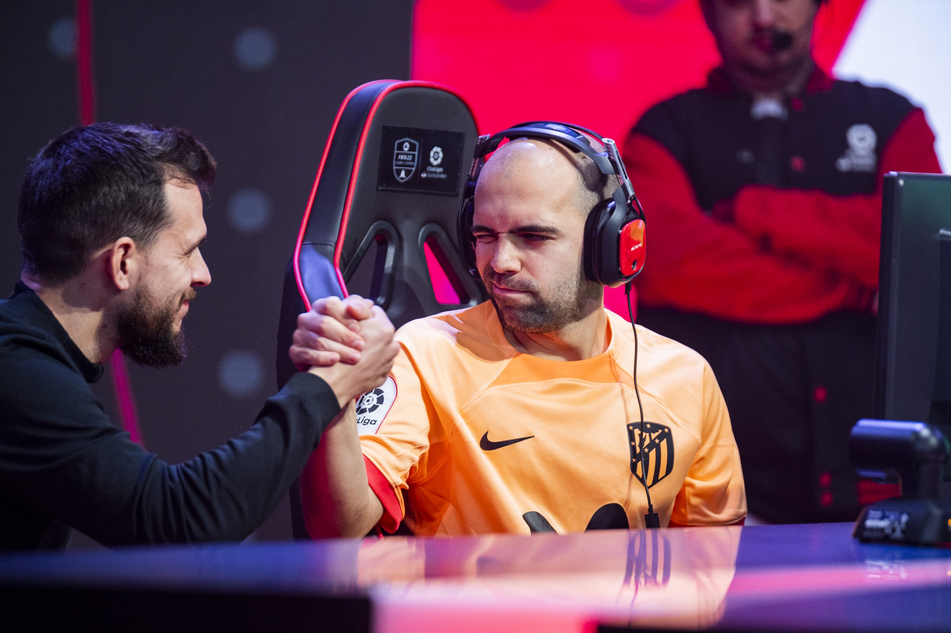 tuga810 procura conquista histórica na eLaLiga