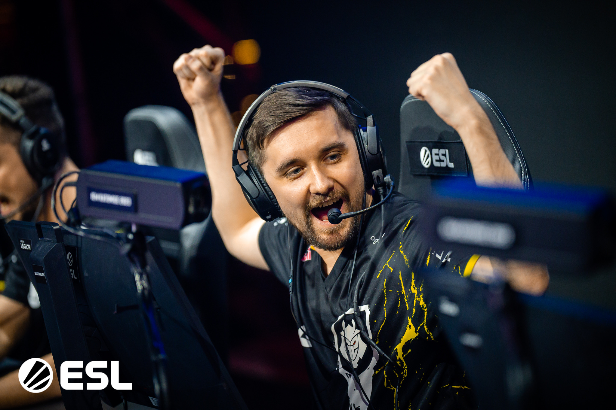 HooXi afasta fim de carreira como jogador e aborda saída da G2