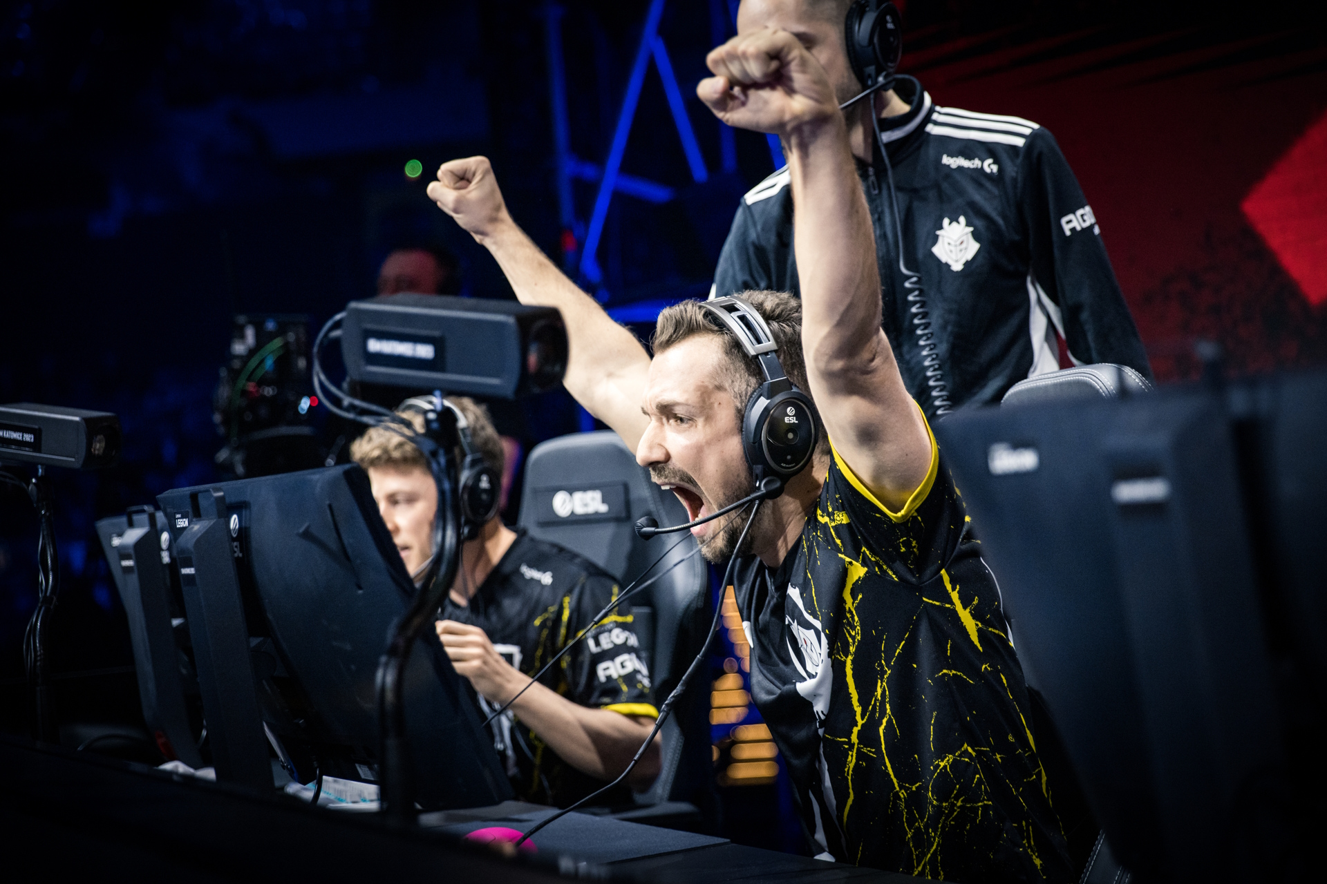 G2 garante presença na BLAST World Final em Abu Dhabi