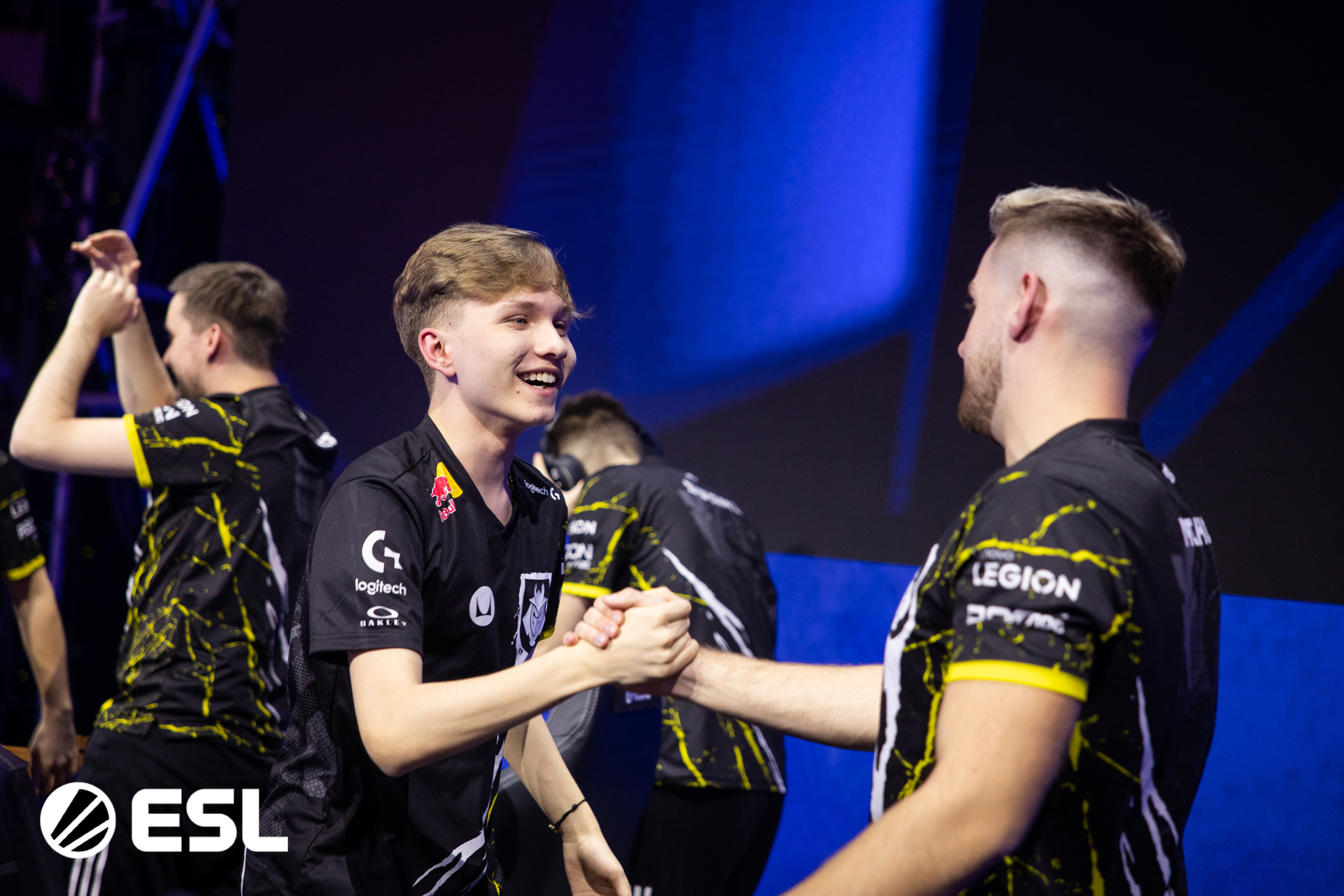 CEO da G2 pronuncia-se sobre o interesse em NiKo e m0NESY