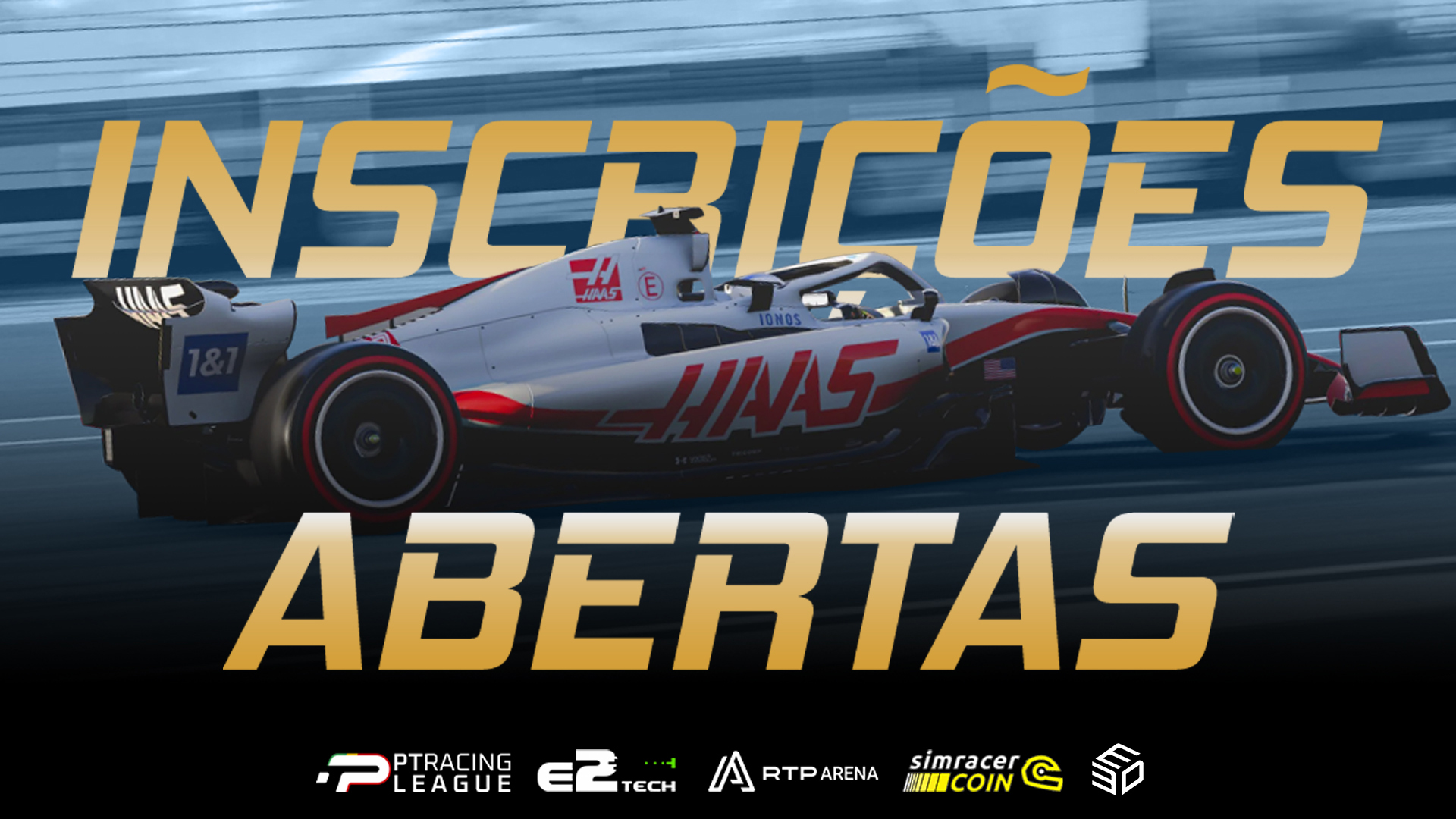 Já te podes inscrever na nova temporada da Portugal Racing League