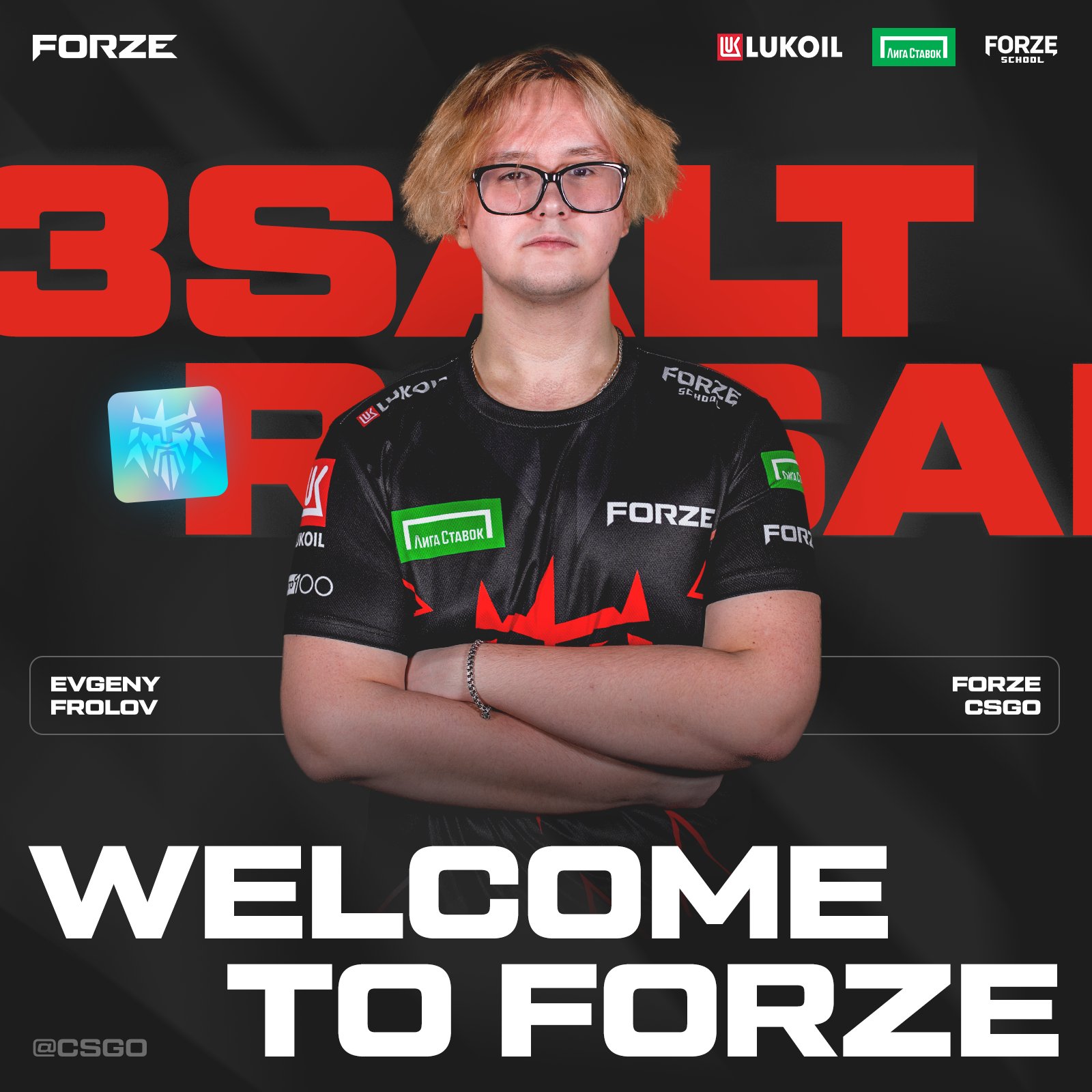 R3salt Aposta De ForZe Para Fechar Lineup R3salt Aposta De ForZe Para Fechar Lineup