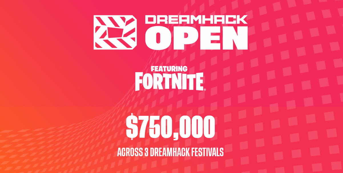 DreamHack anuncia eventos de Fortnite com acesso ao Gamers8