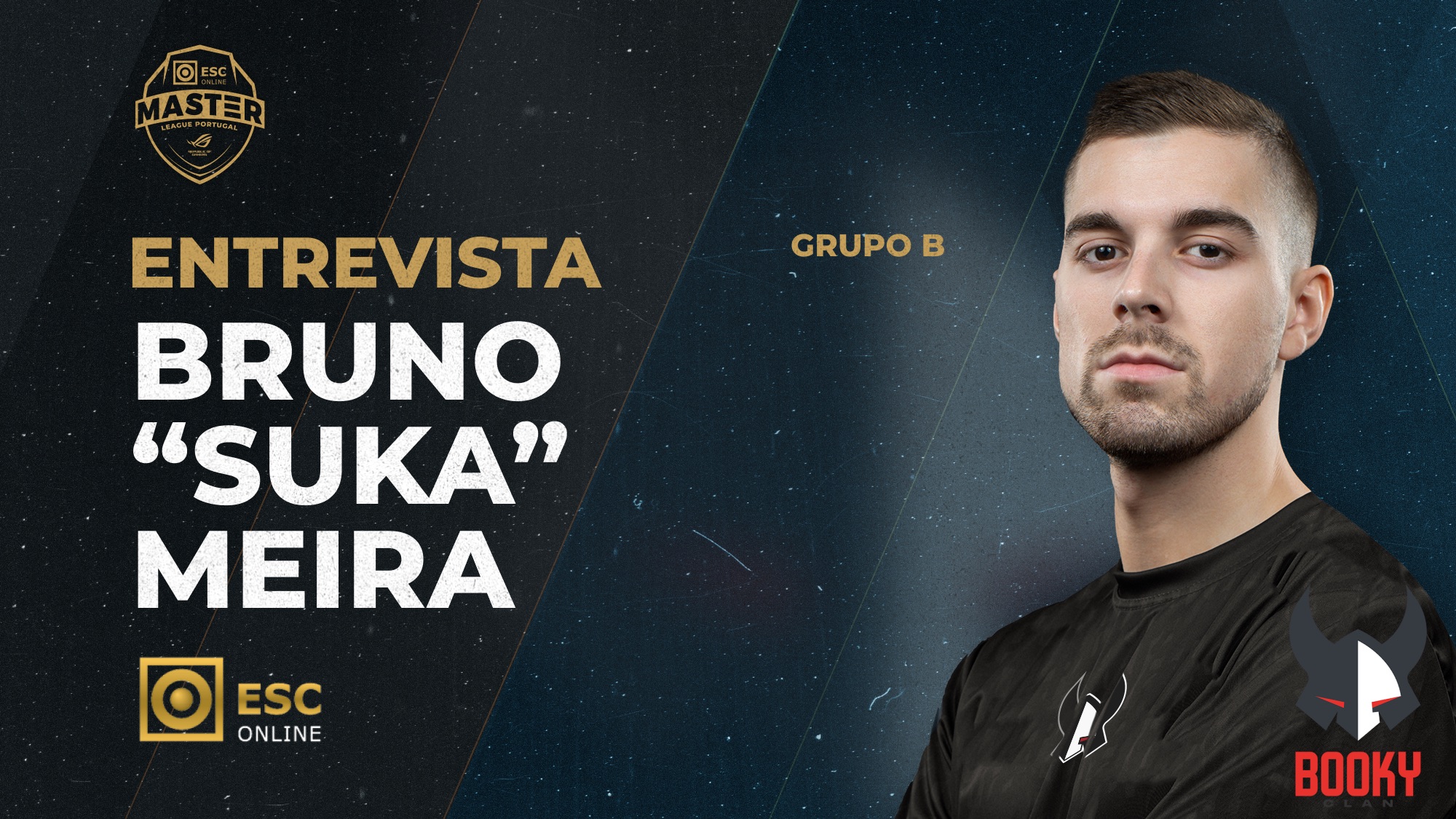 “É uma equipa pensada a médio-longo prazo” - suka | BOOKY | ESC Online ...