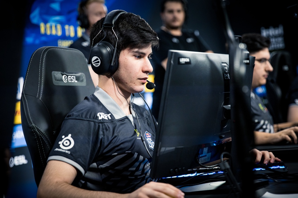 flameZ pode reforçar a Team Vitality
