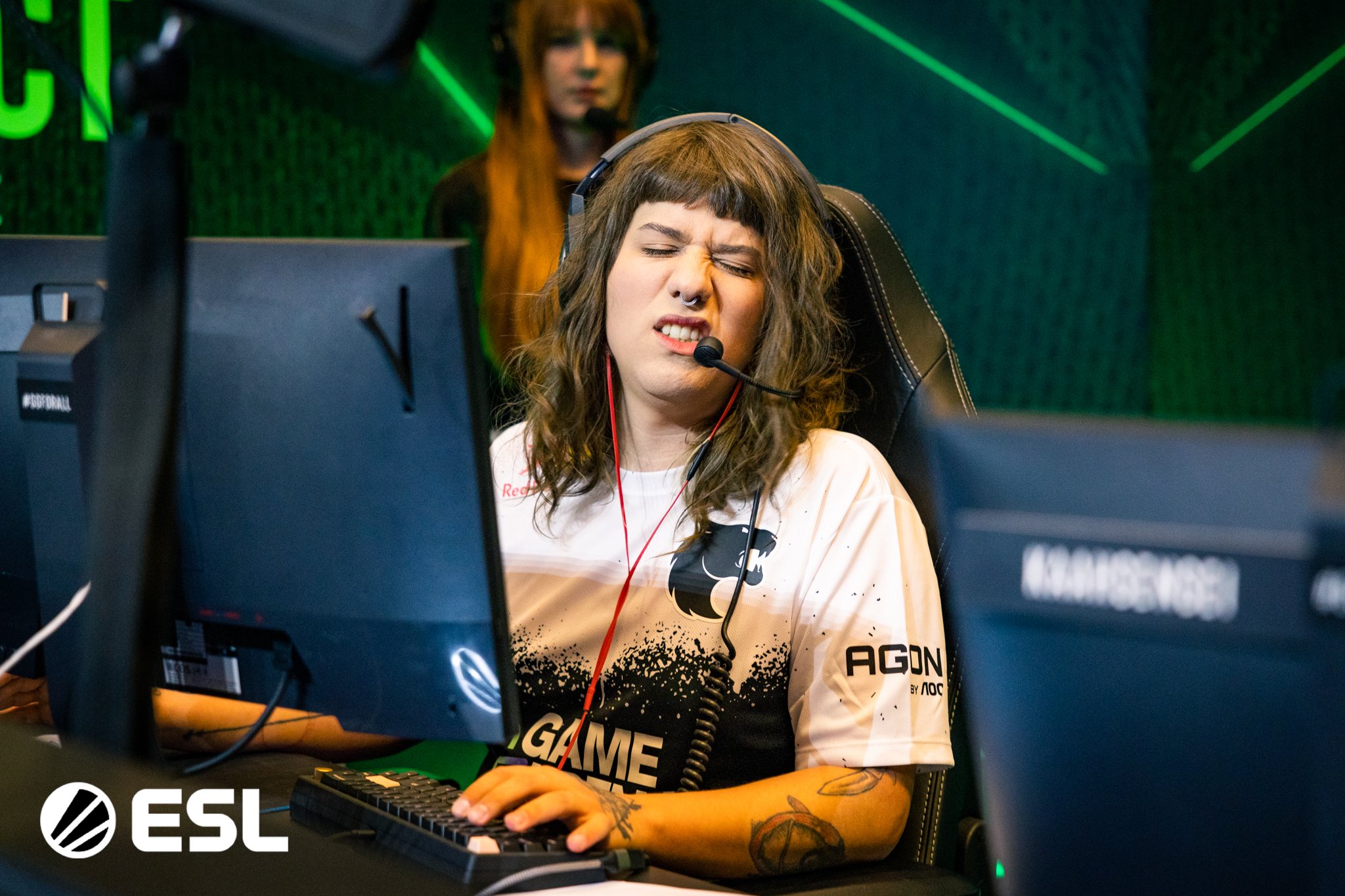 olga abandona FURIA e deverá sair do Brasil