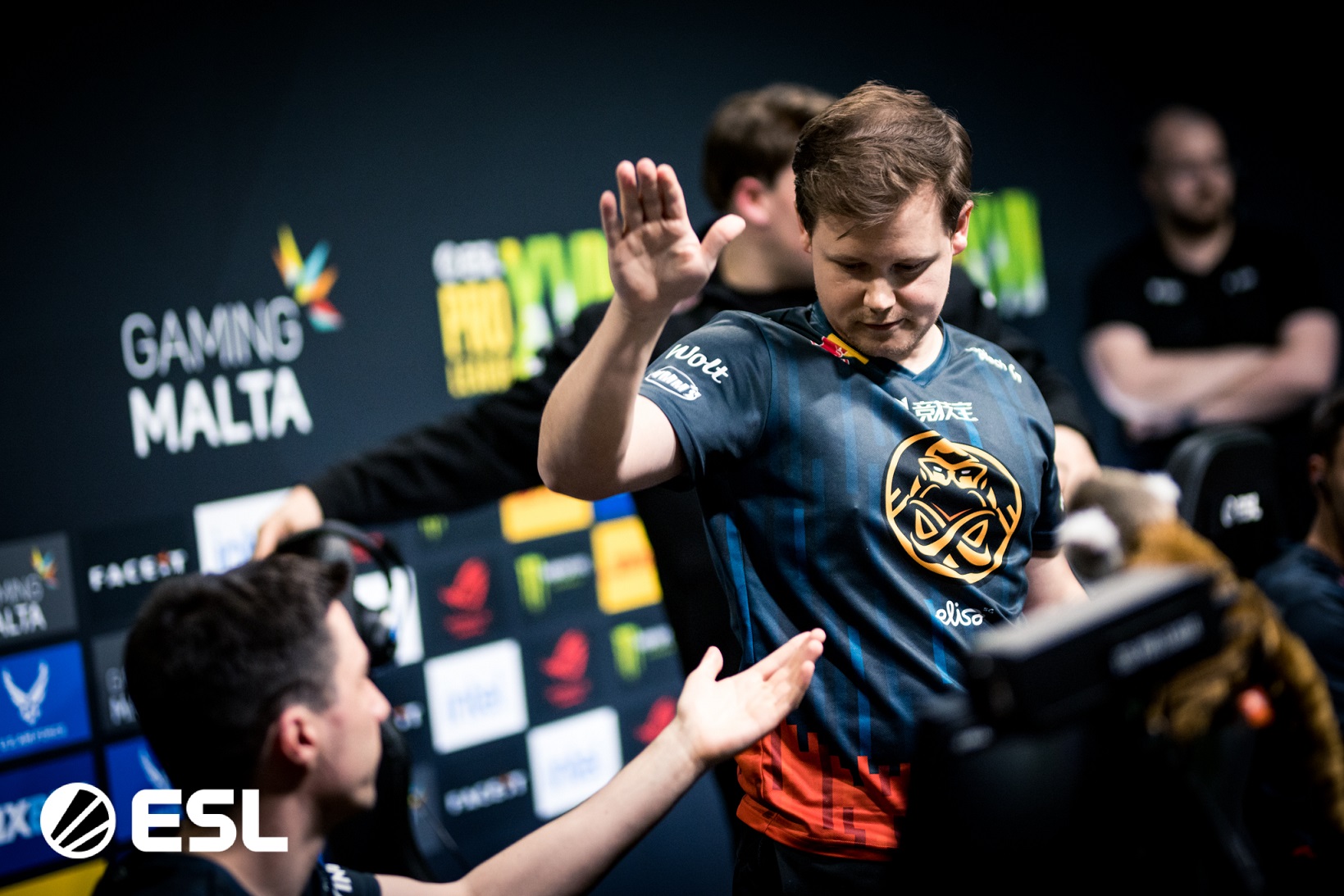 ENCE junta-se à 9INE nas convidadas para a Hussar Cup