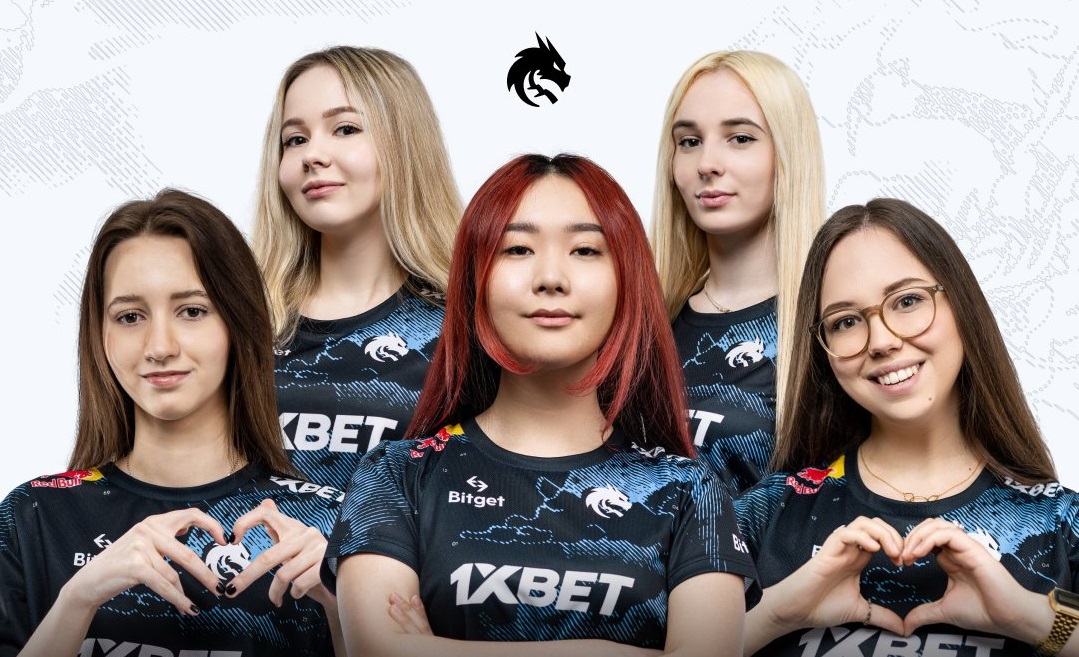 Spirit aposta em equipa feminina e adquire MVP