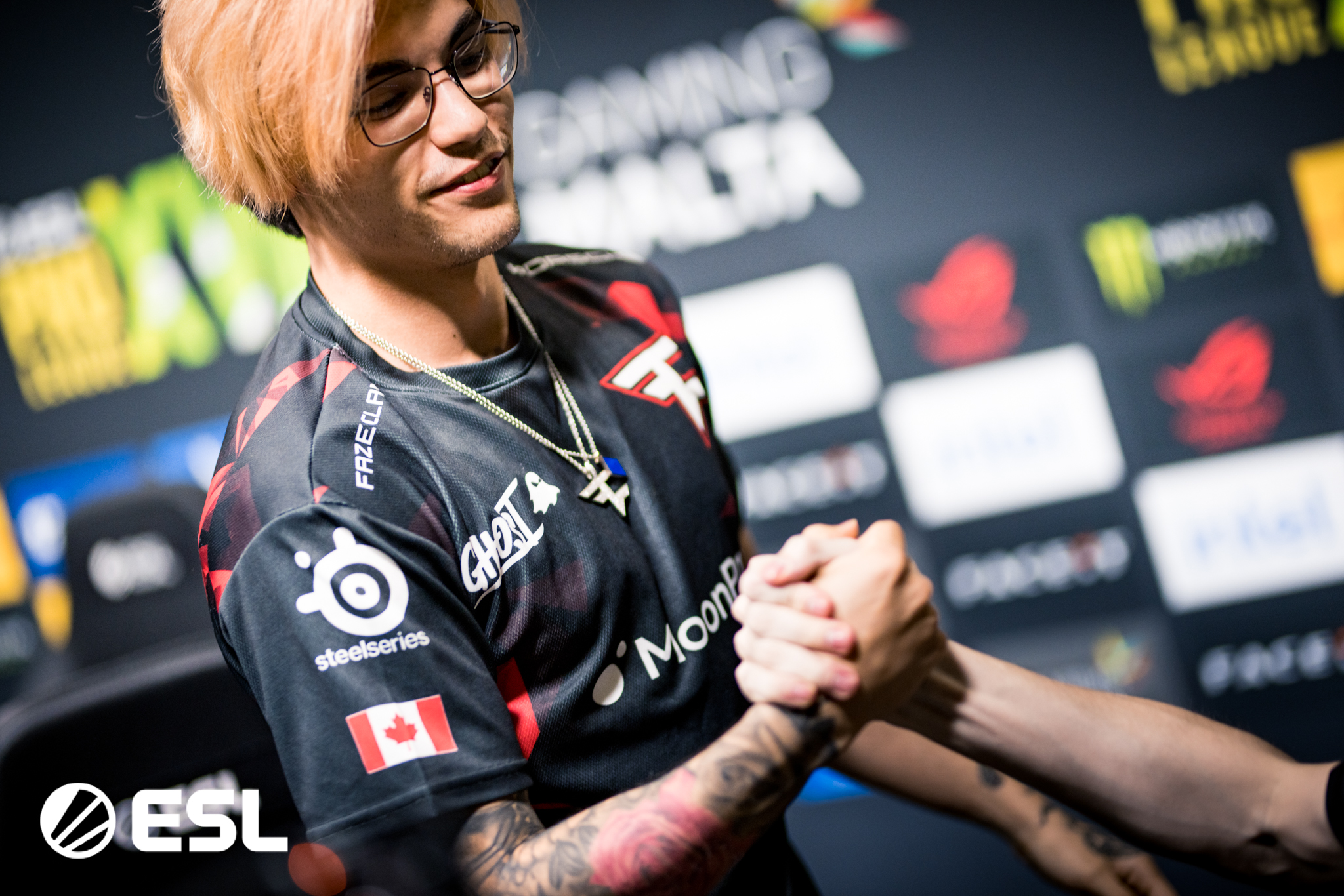 FaZe Clan conquista Intel Grand Slam e garante um milhão de dólares