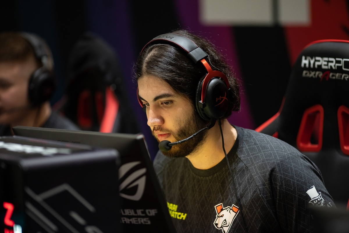 Virtus.pro regressa às competições de Counter-Strike