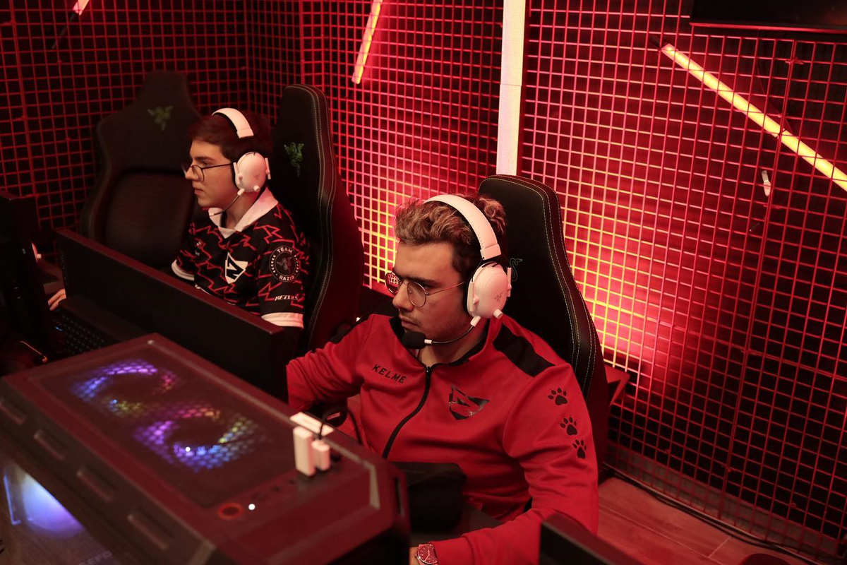 Xico é oficialmente jogador da Z10 Esports