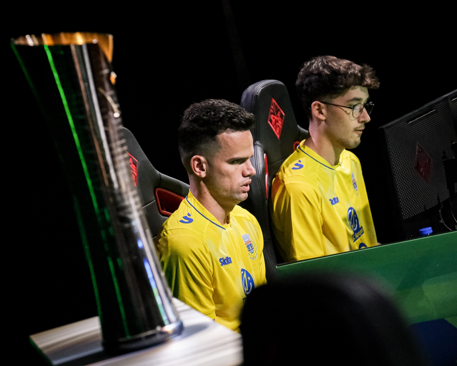 FC Arouca by Quest destacado na eLiga Portugal