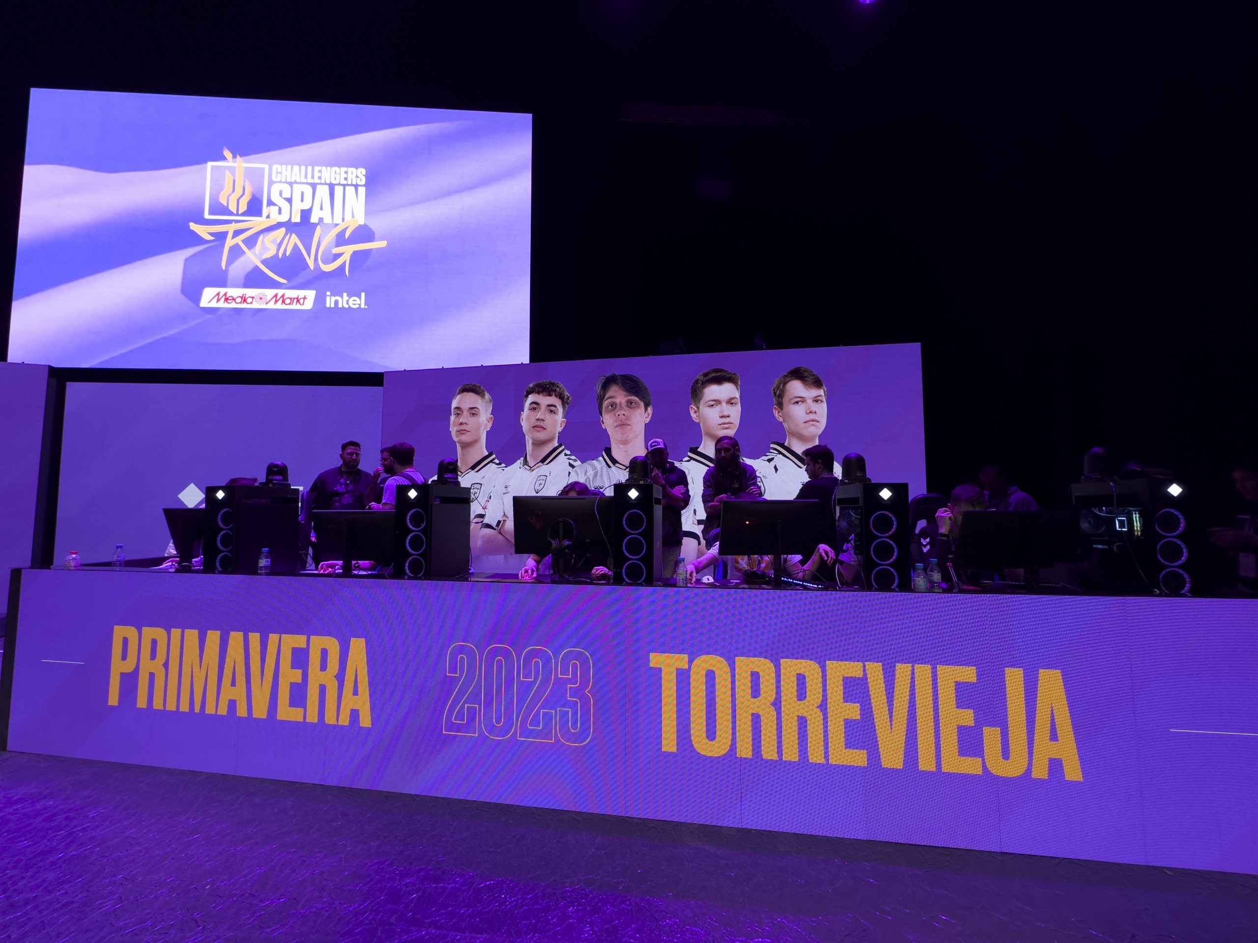 Case Esports conquista VCL Spain Rising S1