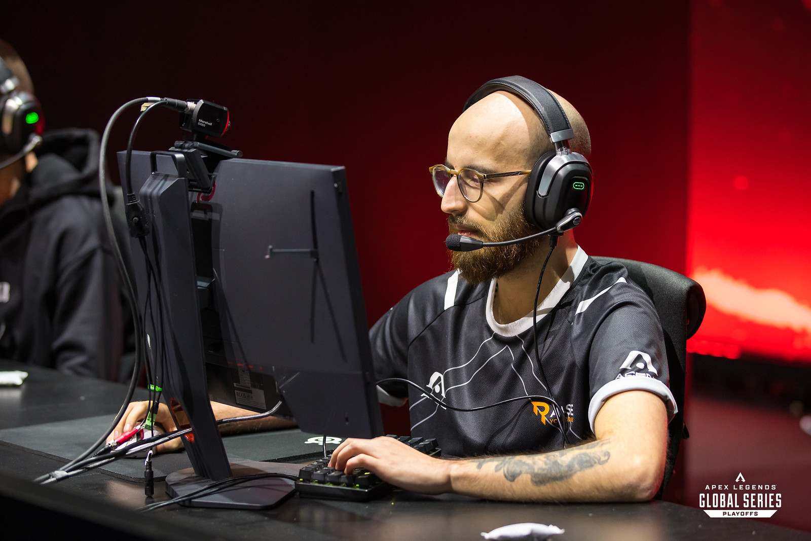 k4shera atinge marca histórica na Apex Legends Global Series