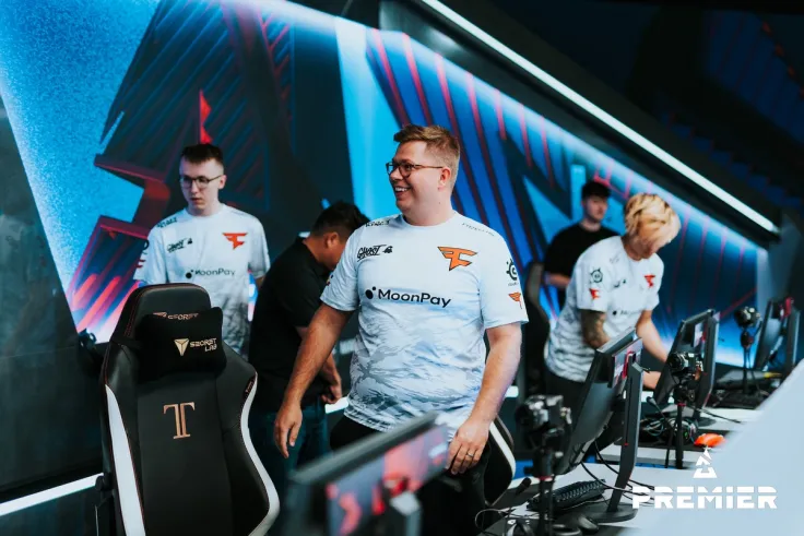 FaZe carimba presença na BLAST World Final