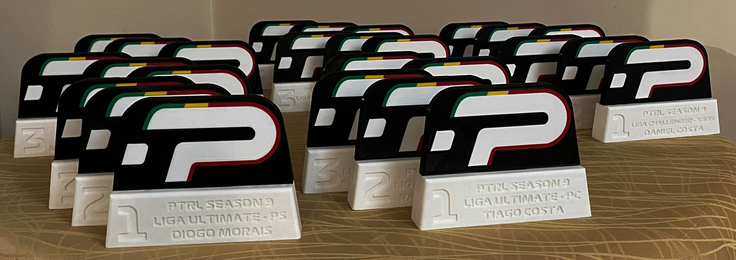 Conhece o calendário da Portugal Racing League