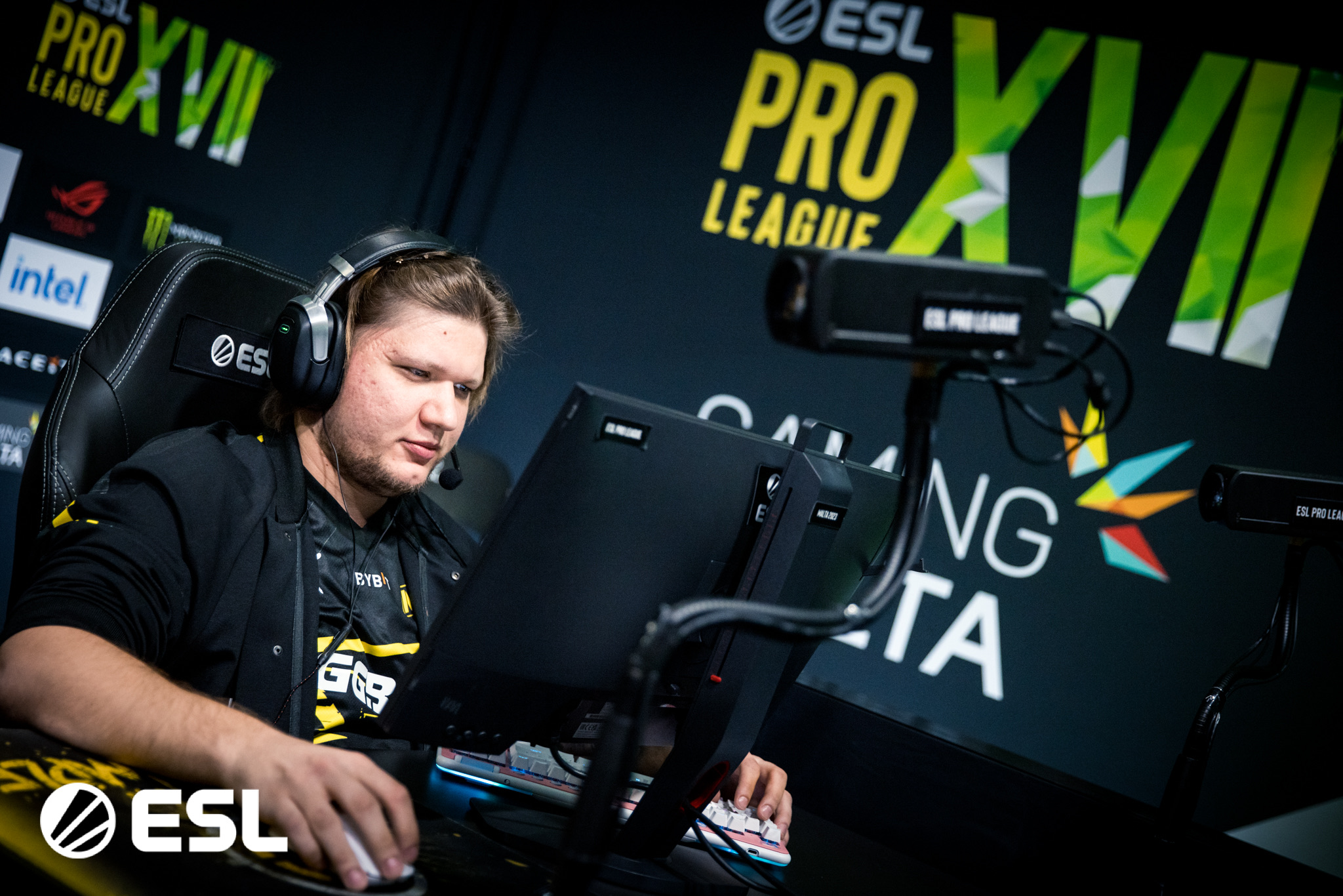 Sem surpresas na abertura do Grupo C da ESL Pro League XVIII
