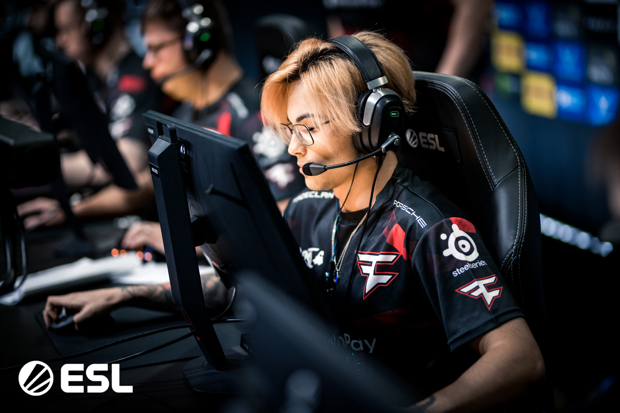 Twistzz despede-se da FaZe após três anos