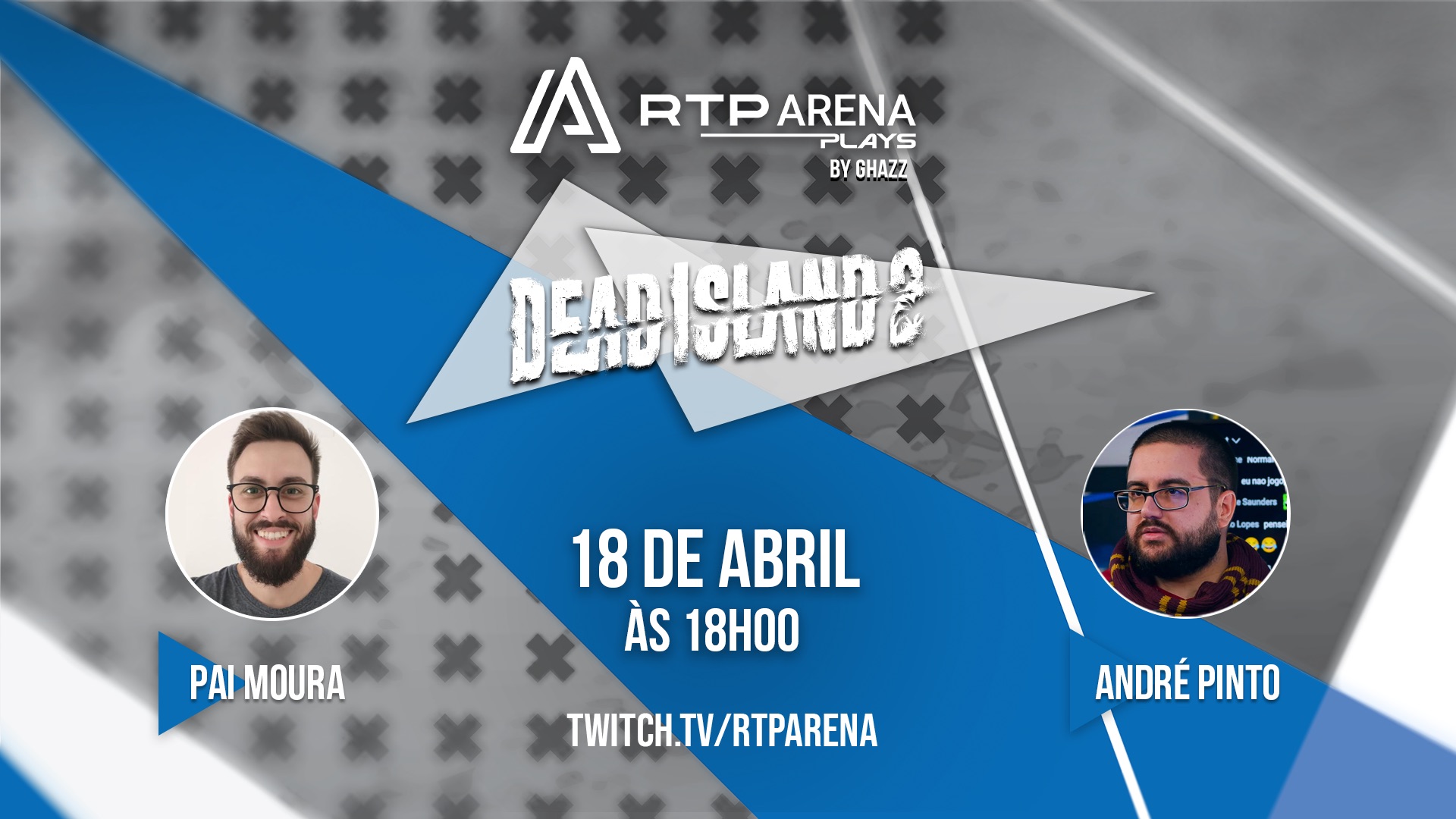 Dead Island 2 infeta o RTP Arena Plays!