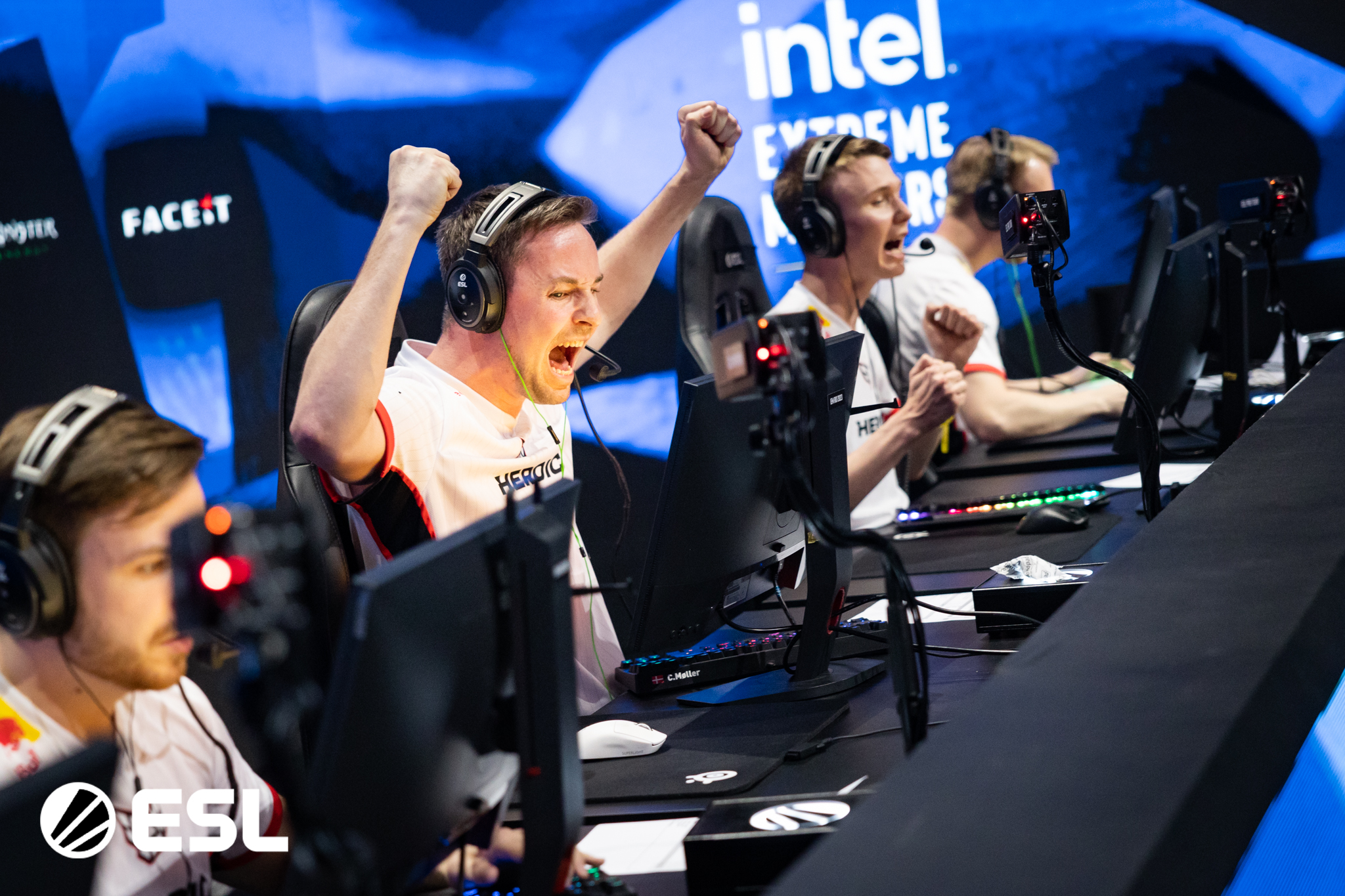 FURIA despede-se do IEM Rio. Heroic e Vitality avançam