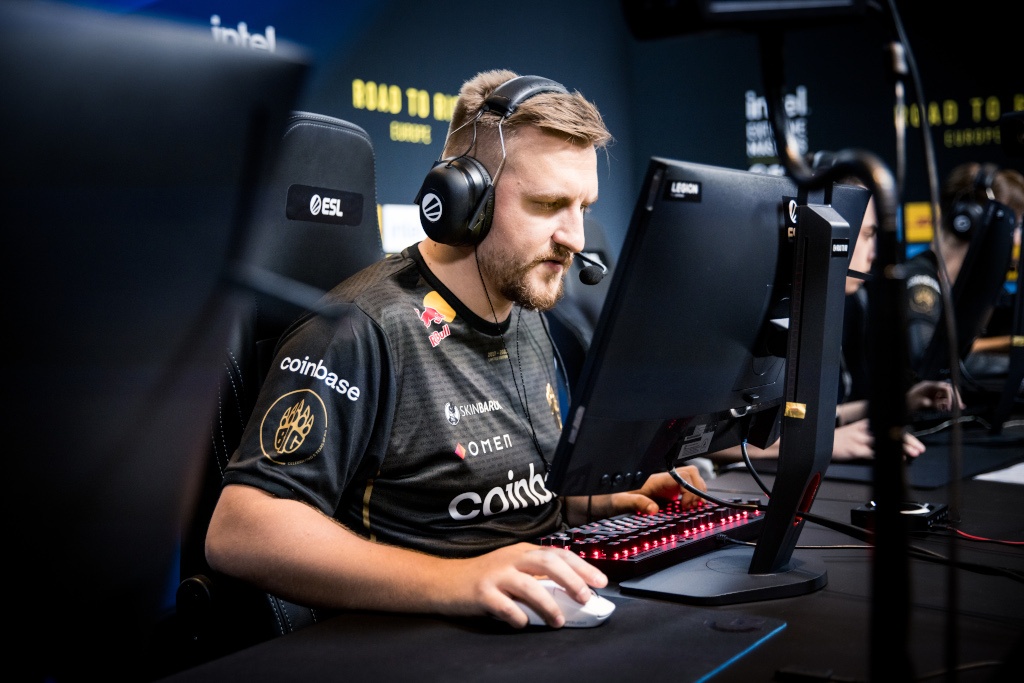 BIG, MOUZ NXT e nova SAW confirmadas no ROMAN IMPERIUM CUP IV