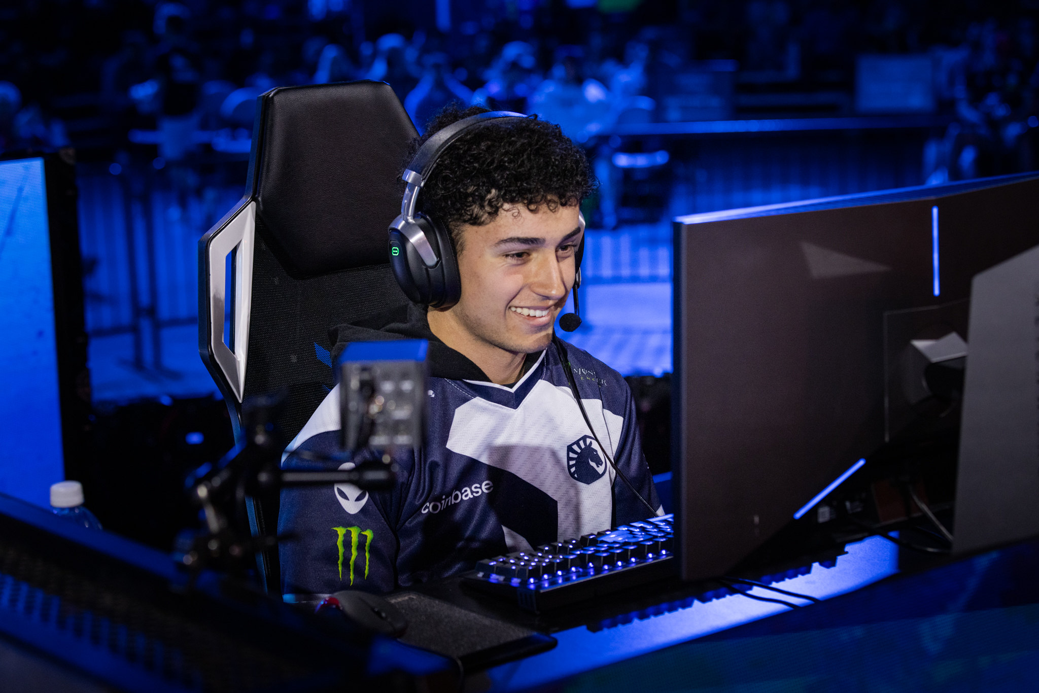 Liquid avança para o Dia D do RLCS Winter Major