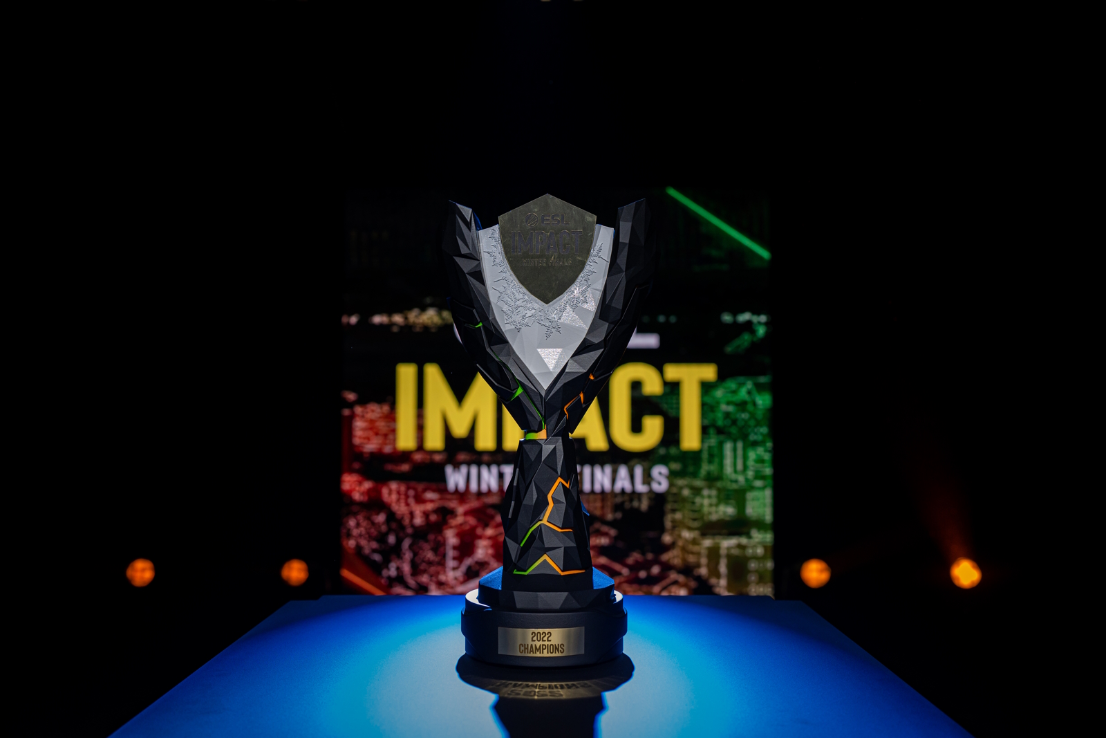 ESL Impact League S4 será disputada na Feria Valencia