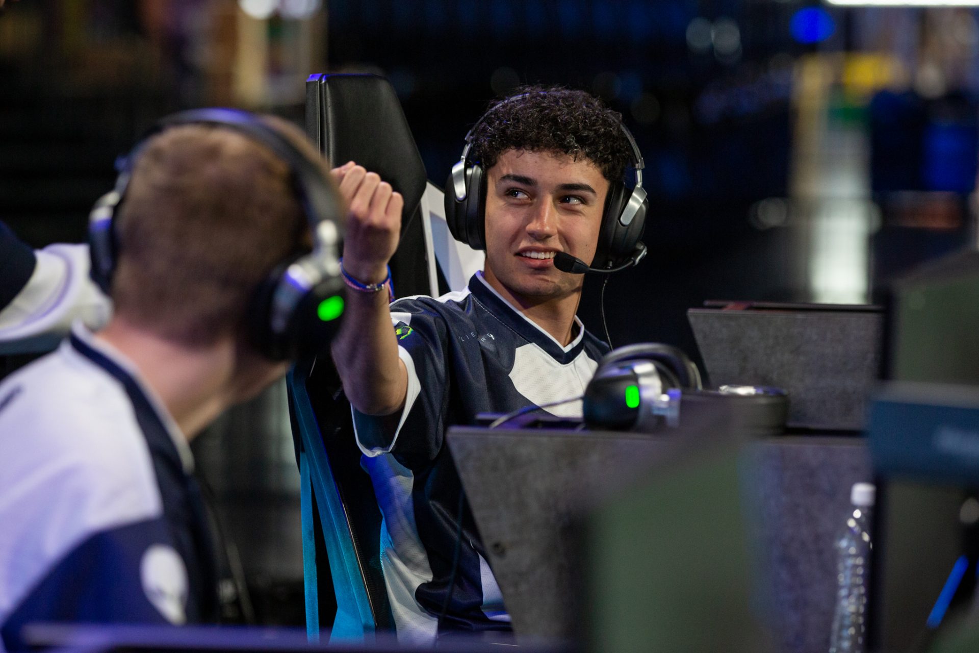 Liquid domina e vence o seu grupo no RLCS Winter Major
