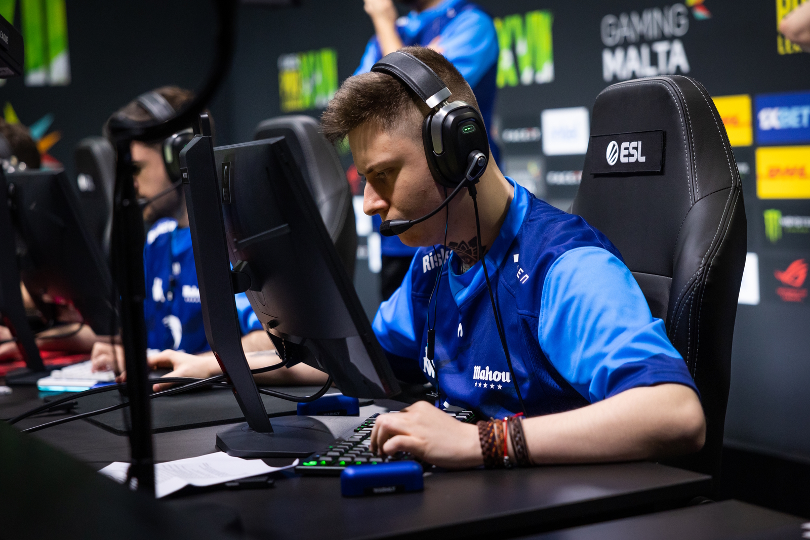 Movistar Riders bate Fourteen na ESL Masters XIII