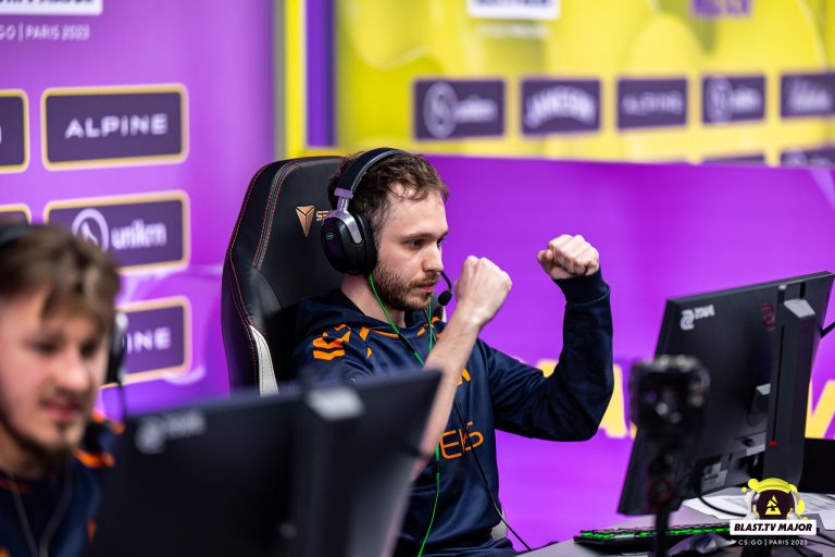 Apeks completa Top 4 no BLAST.tv Paris Major