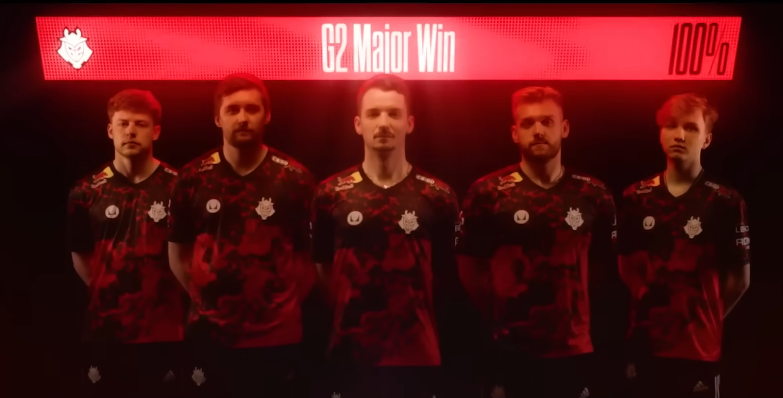 G2 em bootcamp: Os bastidores da preparação para o Major