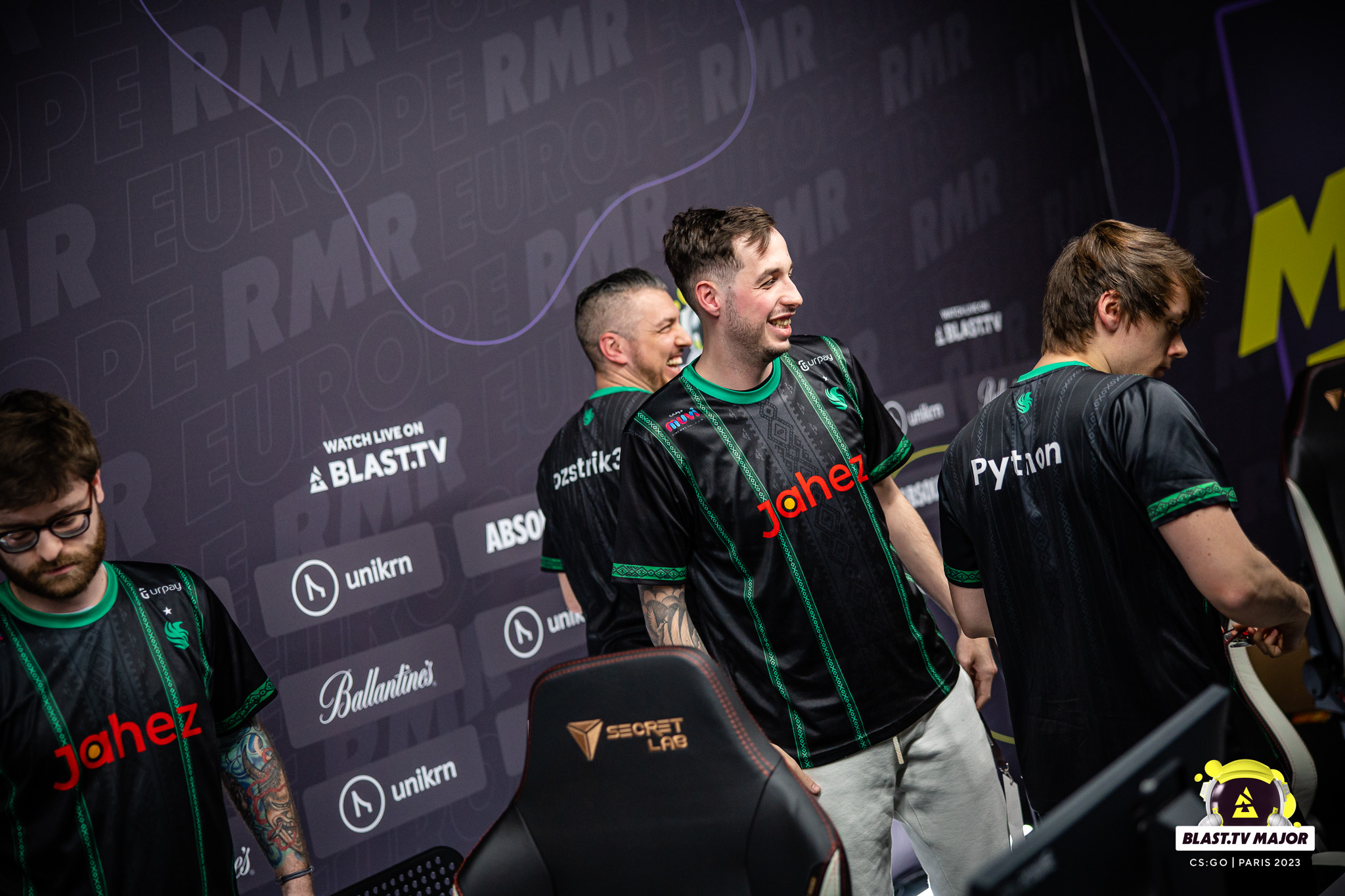 kennyS oficializa ponto final na carreira de jogador