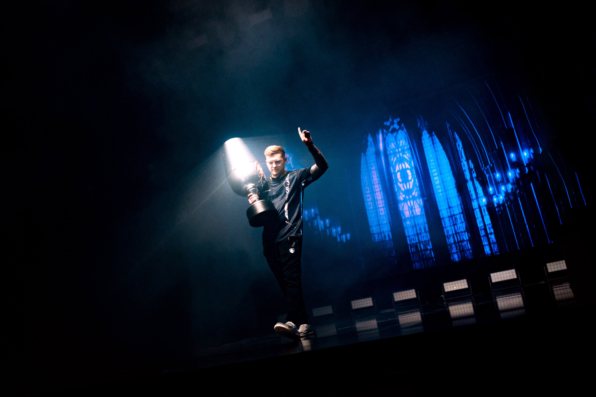 nitr0 prepara regresso ao competitivo no VALORANT