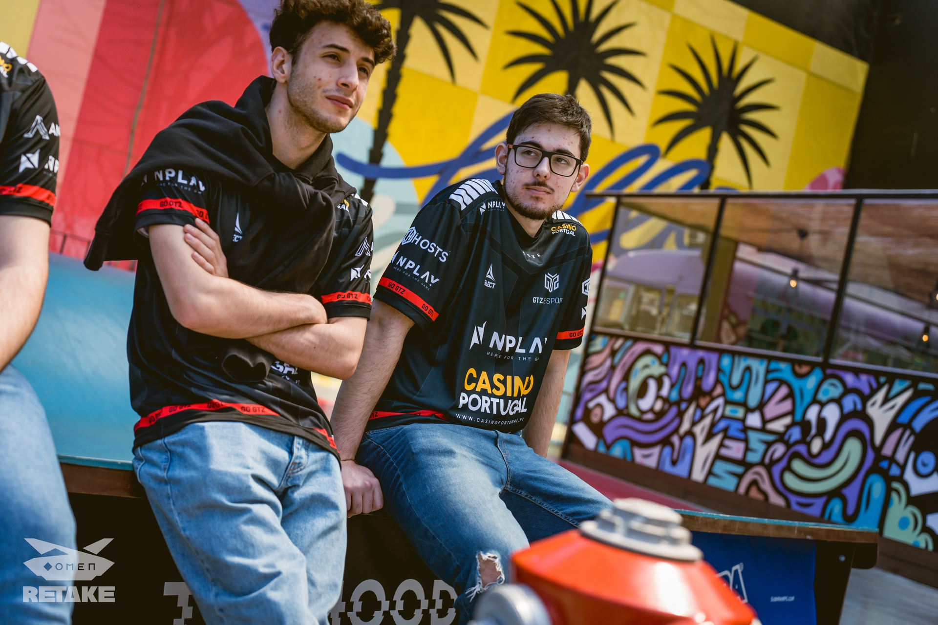 GTZ vai a jogo na CCT West Europe Series 4