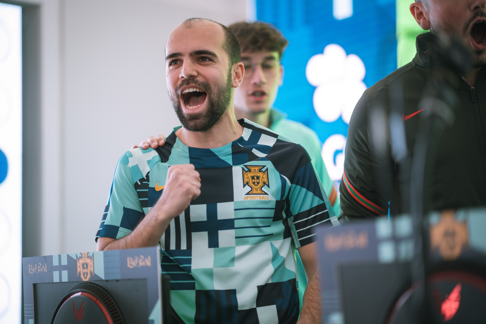 Portugal joga acesso ao UEFA eEuro 2024 com tuga810