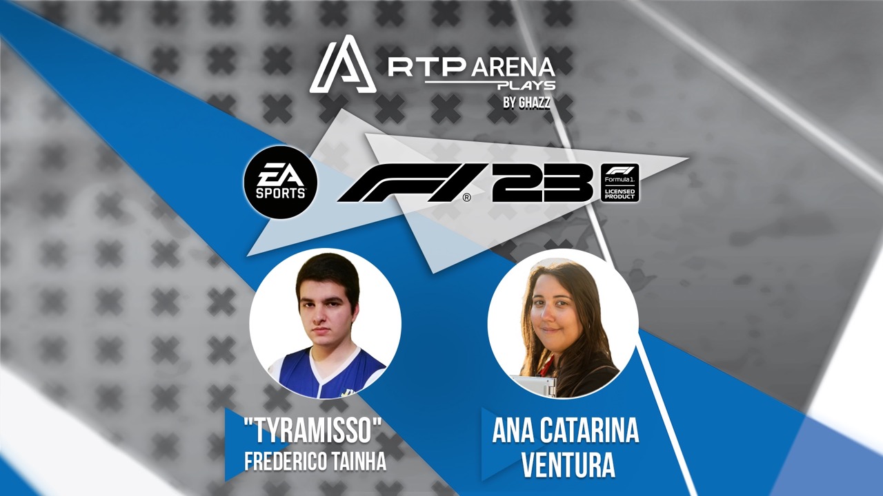 "Parece-me bem melhor que o anterior!" ️ RTP Arena Plays c/ Tyramisso, Ana Catarina Ventura ...