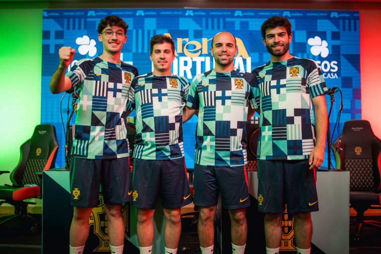 FPF eFootball revela convocados para a FIFAe Nations Cup