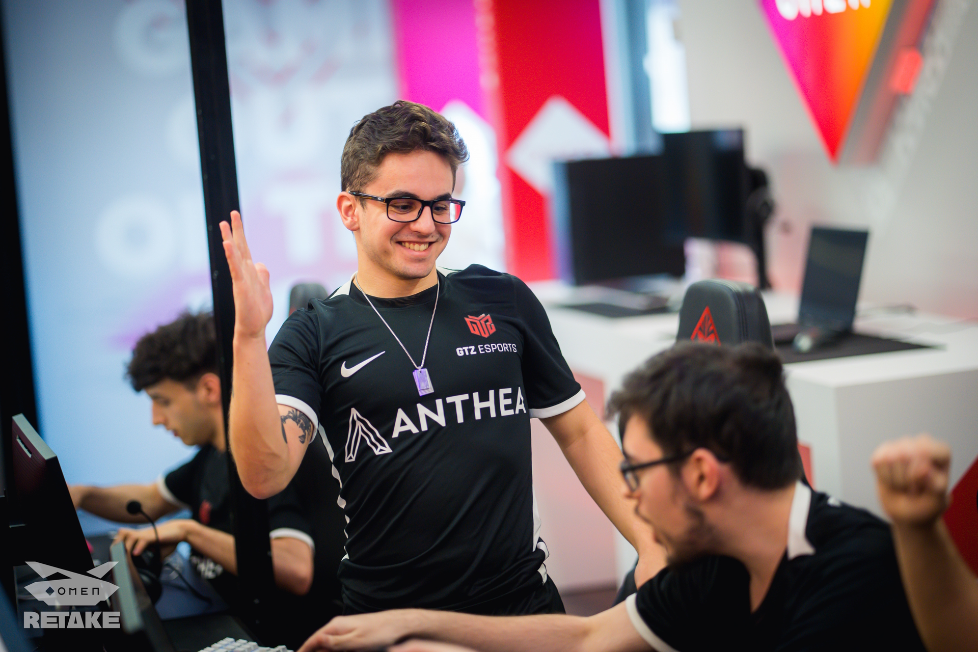 GTZ garante lugar no pódio da ESEA Main S45