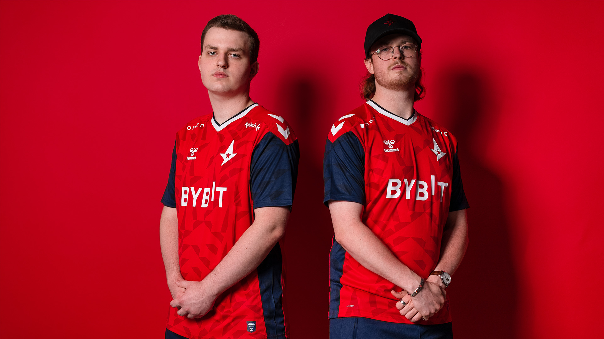 Astralis fecha equipa com adições de Staehr⁠ e b0RUP⁠