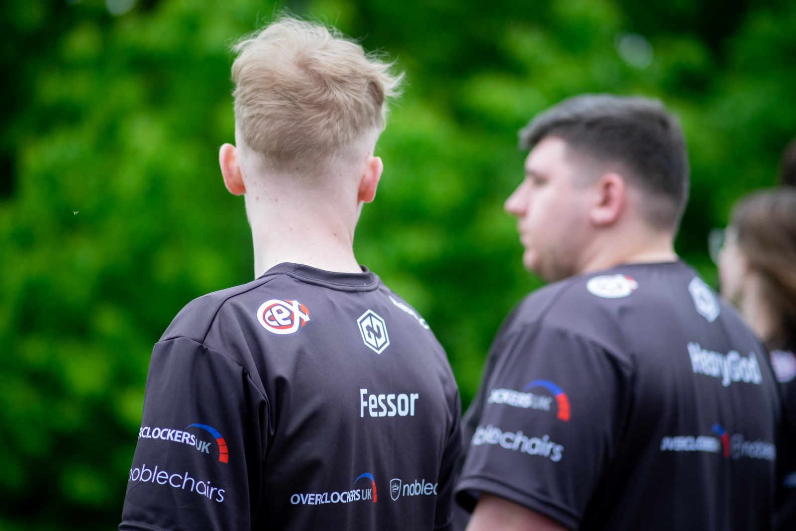 Fessor deixa os quadros da Team Endpoint