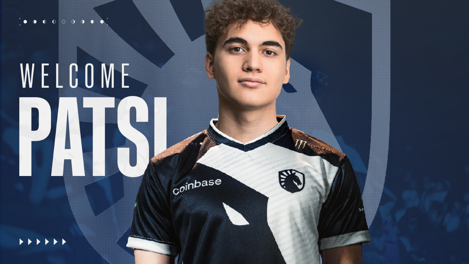 Liquid europeia confirmada com Patsi e Rainwaker