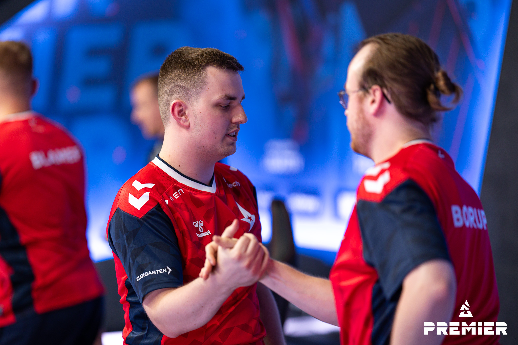 Astralis qualifica-se para a BLAST Premier Fall Final